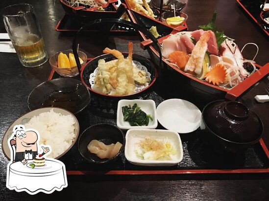 KAPPO IRIFUNE in Torrance - Restaurant menu and reviews