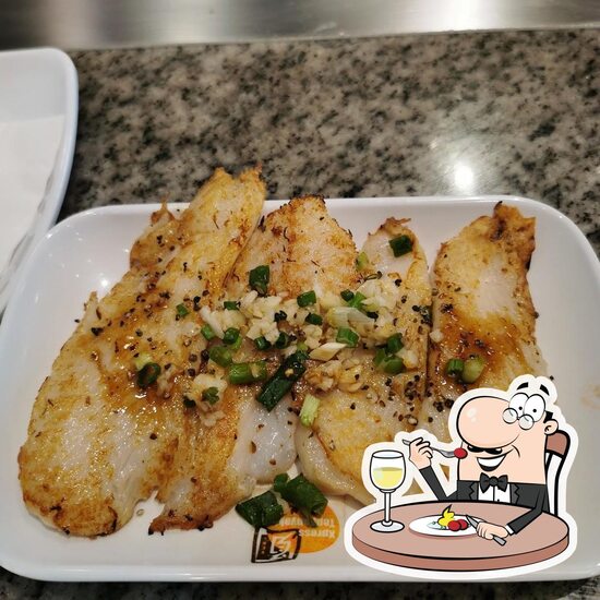 Food Republic, Hong Kong - Restaurant menu, prices and reviews