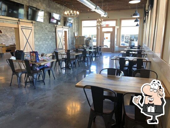 Menu at North Third Bar & Restaurant, Stayton