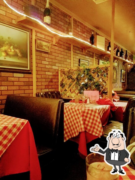 Zozo's Ristorante, Reno - Restaurant menu, prices and reviews