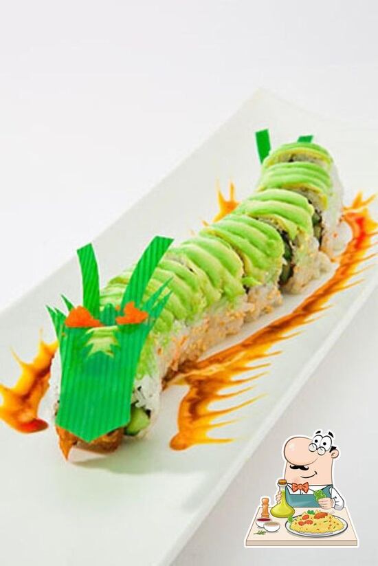 Heart Sushi, 815 Britannia Rd W #2 in Mississauga - Restaurant menu and ...