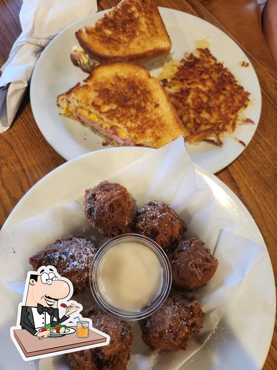 The Meltdown, Bay Lake - Restaurant menu, prices and reviews