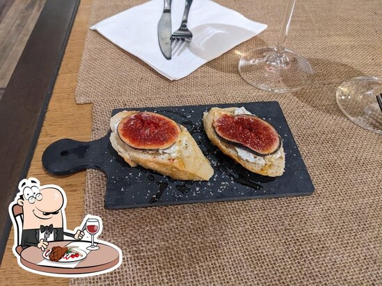 Les P’tits Plats de Julie Nini restaurant, Paris - Menu du restaurant ...