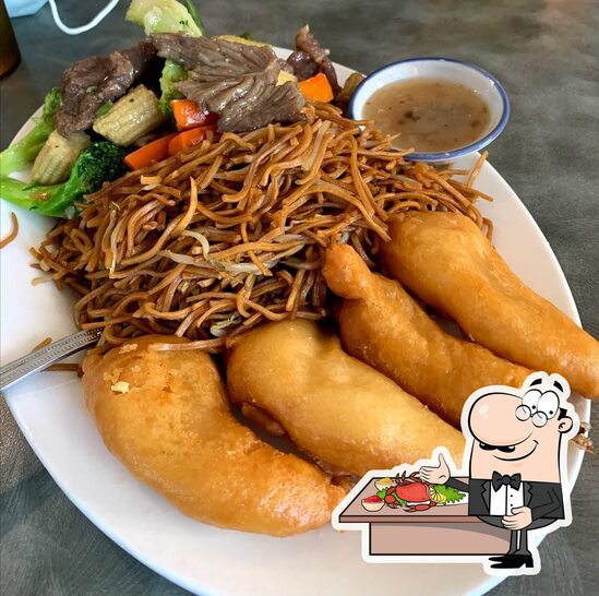 Dragon Fort in Abbotsford - Restaurant menu and reviews