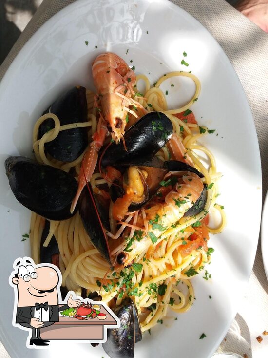 Hosteria del Pardo restaurant, Leuca - Restaurant menu and reviews