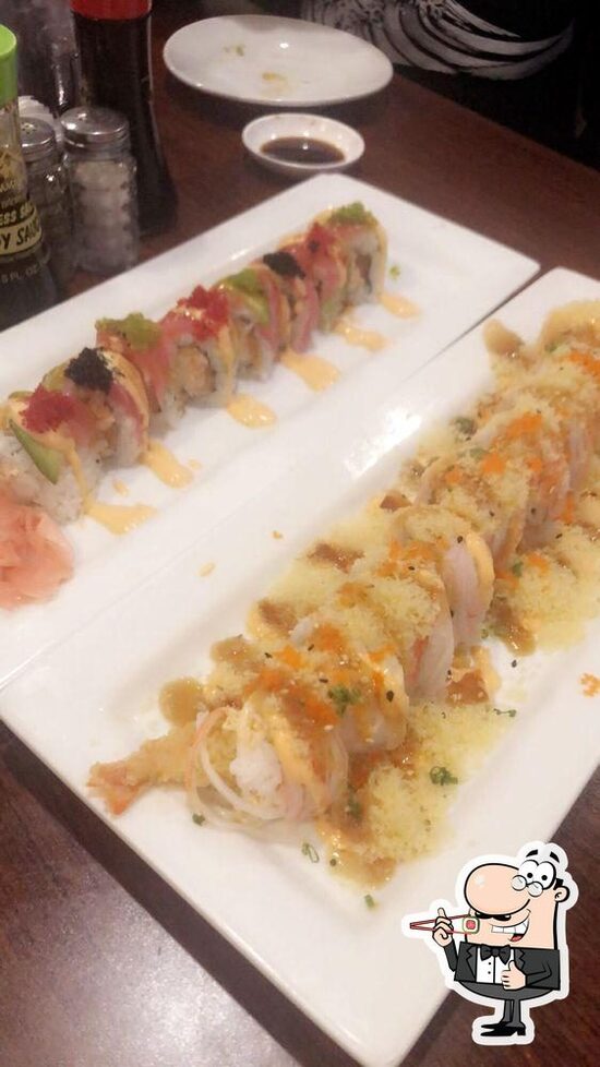 Good Time Sushi in New Orleans - Restaurant menu and reviews