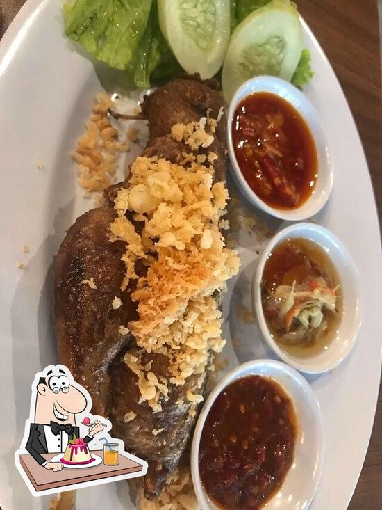Bebek Dower Pasfes restaurant, Jakarta, Plaza Festival Lt UG Jalan Haji ...
