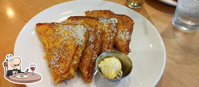 Menu at Breakfast Club, Phoenix, 2 E Jefferson St #22-213