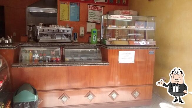 Café Expresso 205, Americana - Menu do restaurante, preços e opiniões