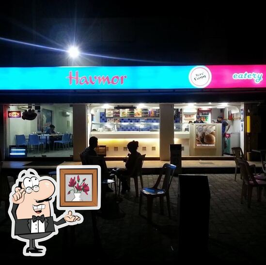 Hocco Eatery, Ahmedabad - Restaurant menu, prices and reviews