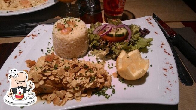 Le Capri pizzeria, Nancy - Restaurant menu and reviews