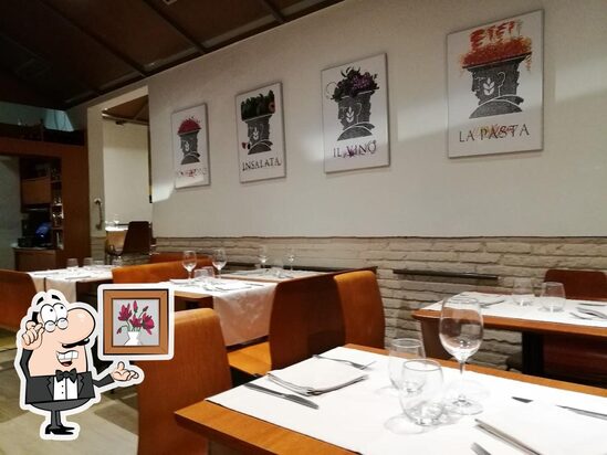 Los Inmortales. La trattoria originale, Barcelona - Restaurant menu ...