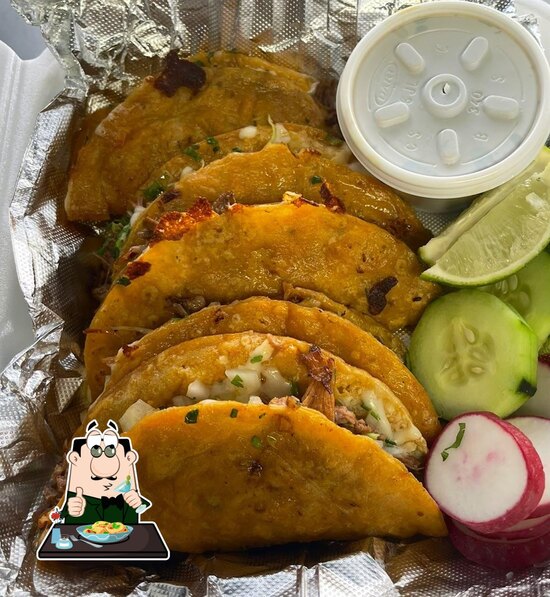 Los Reyes Calentanos food truck, Springfield - Restaurant menu, prices ...