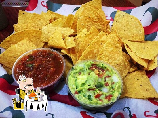 Menu at Mixteco Mexican Grill, Chicago, Uptown