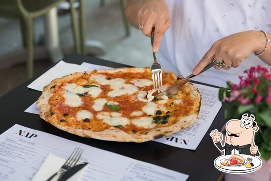 Speisekarte von NAP - Neapolitan Authentic Pizza, Frankfurt am Main