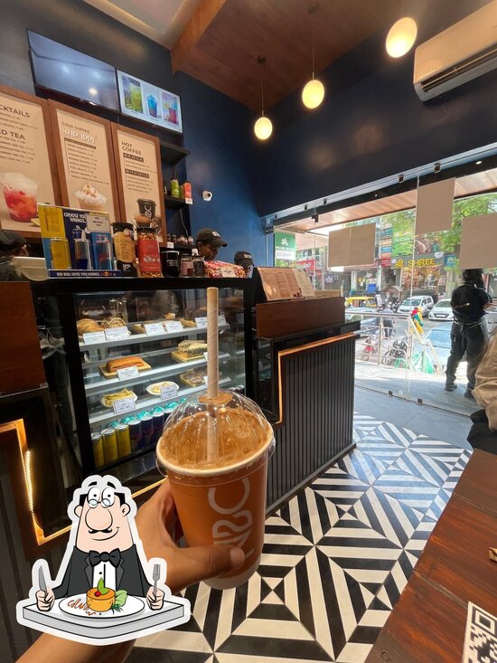 Nothing Before Coffee, New Delhi - Restaurant reviews