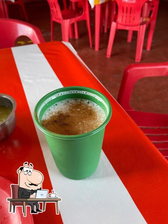 Menu at Asi Es Tabasco restaurant, Villahermosa