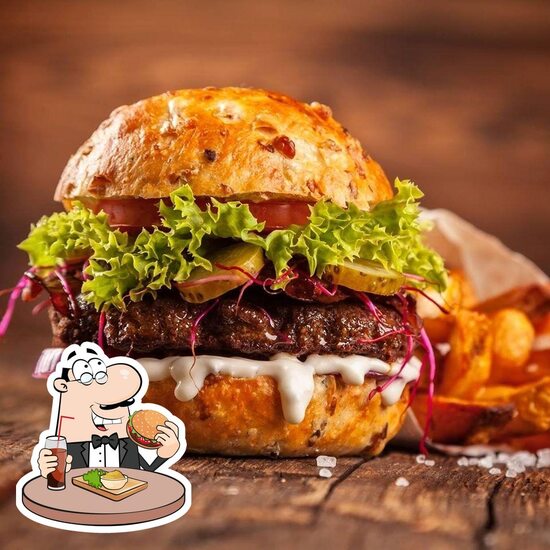 Serock Burger, Serock - Restaurant menu, prices and reviews