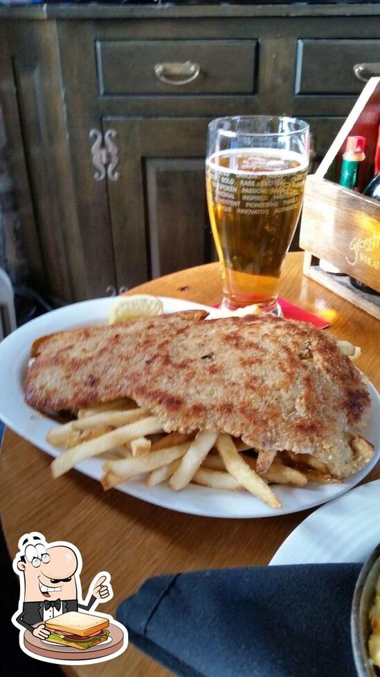 THE RUNDLE PATIO in Banff - Restaurant menu and reviews