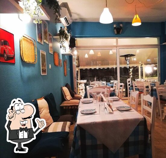 Gioma Tavern, Agios Dimitrios - Restaurant menu, prices and reviews