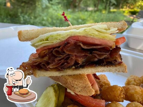 Thatcher McGhee's in Fairfield - Restaurant menu and reviews