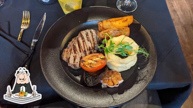 The Drunken Coo in Ayr - Restaurant menu and reviews