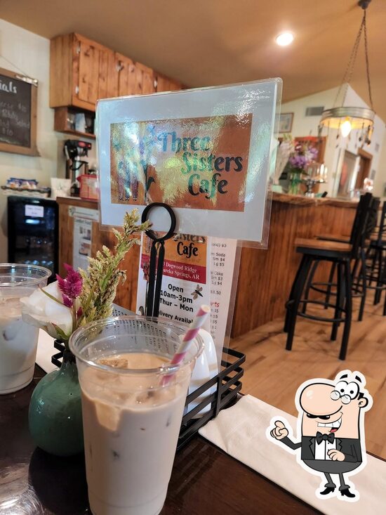 Three Sisters Café, Eureka Springs - Menú del restaurante, precios y ...