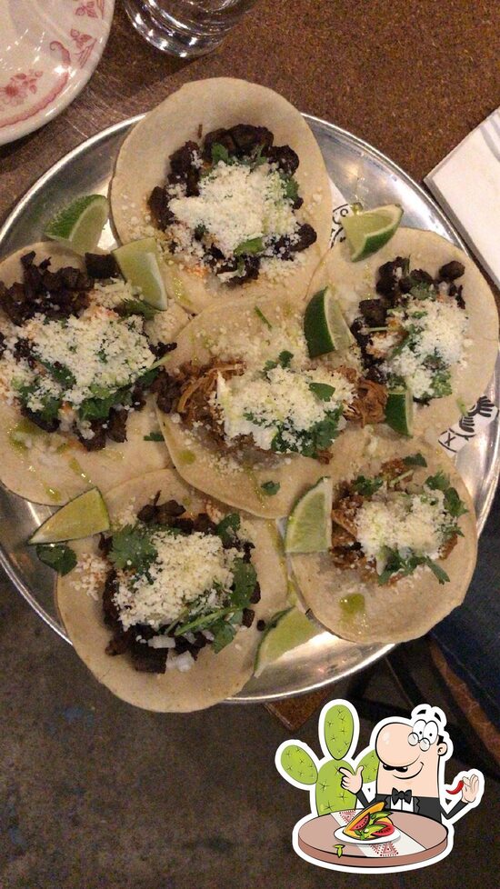 Xaco Taco in Providence - Restaurant menu and reviews
