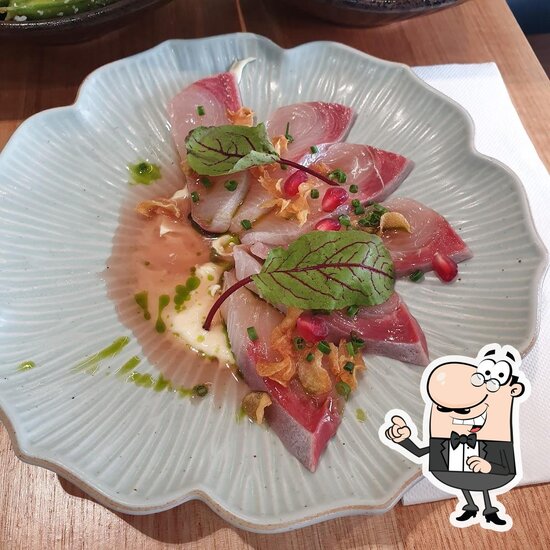 Kicho, Black Rock - Restaurant menu, prices and reviews