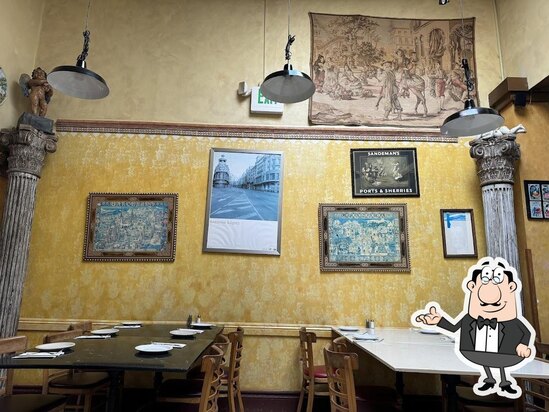 Picaro, San Francisco - Restaurant menu, prices and reviews
