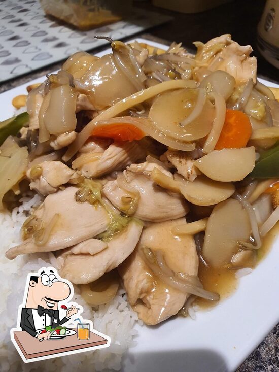 Great Wall, Barrow-in-Furness - Restaurant menu, prices and reviews