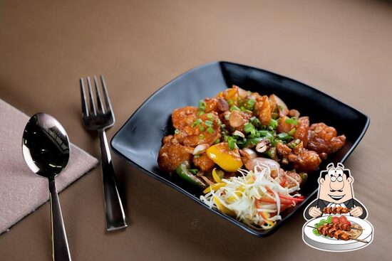 Menu at The Quick Wok Wakad - Best Chinese Restaurant in Wakad, Pune