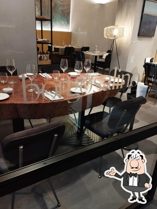 Speisekarte von Borgo Salino restaurant, Fiumicino