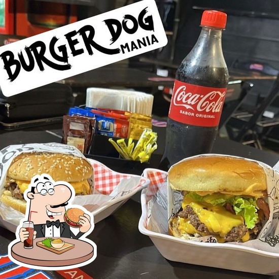 Burger Dog Mania, Cotia - Menu do restaurante, preços e opiniões