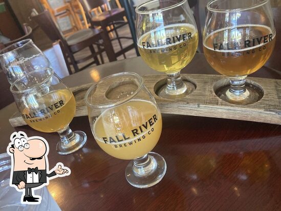 Fall River Brewing Co. Taphouse, Redding - Restaurant menu, prices and ...