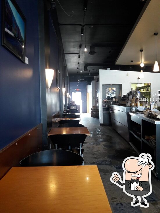 Java Hutt, Ferndale - Restaurant menu, prices and reviews