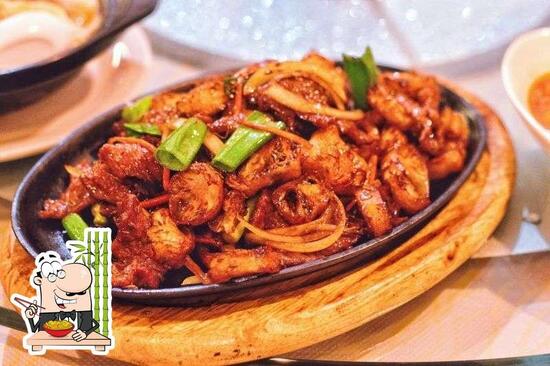 Ko-Sing Chinese Restaurant in Ferndale - Restaurant reviews