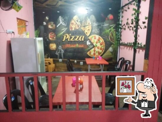 Carta del restaurante MADINA pizza Batam, Batam