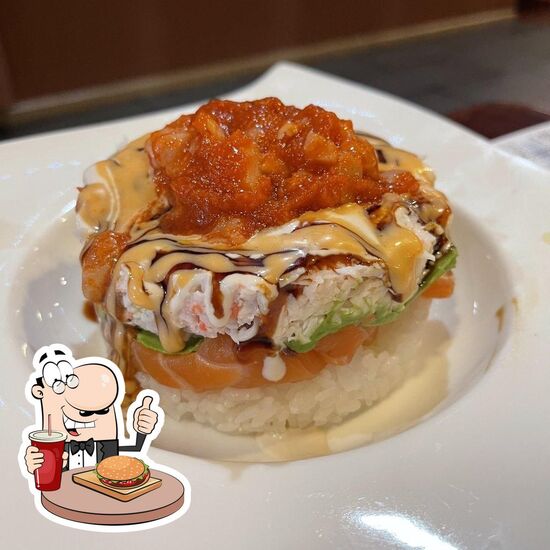 Momo Sushi in Fairfield - Restaurant menu and reviews