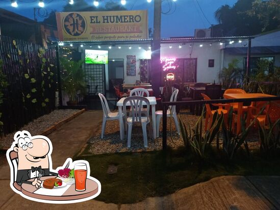 Menu at Restaurant el humero Arauca, Arauca