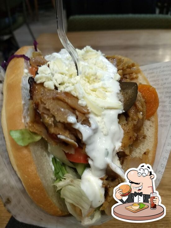 Stodoła Kebap & Grill - Poznań, Wielka, Poznań - Restaurant menu ...