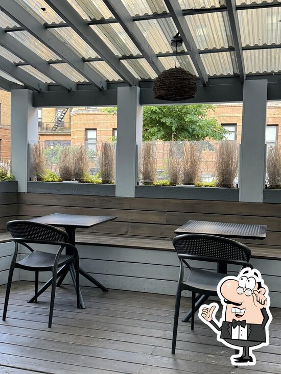 Stingray Lounge, Hoboken - Restaurant menu, prices and reviews