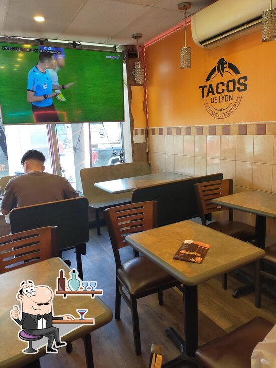 Tacos de Lyon, Montréal - Menu du restaurant, prix et avis