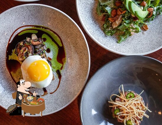 The Henley Kitchen and Bar, Southlake - Restaurant menu, prices and reviews