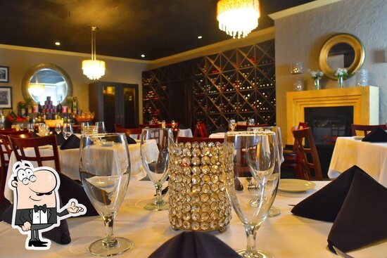 Menu at Evo Italian restaurant, Tequesta
