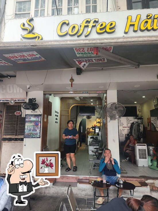 Hai Anh Cafe, Hanoi - Restaurant menu, prices and reviews