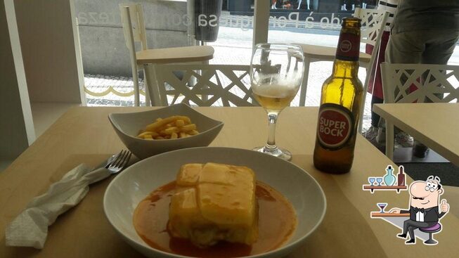 Menu em Portus Gustus pub & Bar, Porto, Praça de Carlos Alberto 115