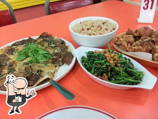 Sincerity Cafe and Restaurant, Manila - Restaurant menu, prices and reviews