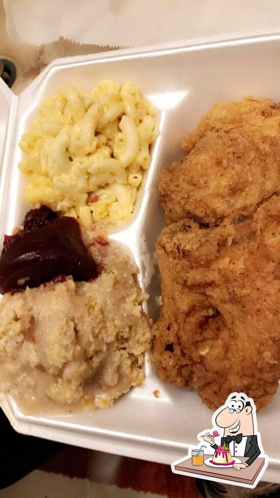 Weaver D's Delicious Fine Foods in Athens - Restaurant menu and reviews