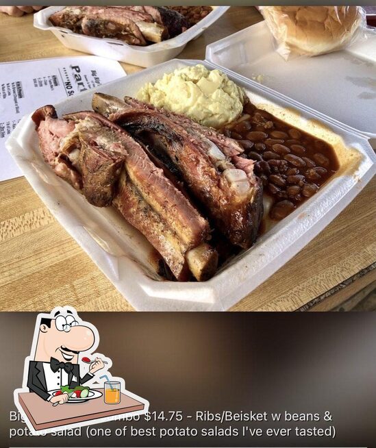 Big Rips Delicious BBQ in Chandler - Restaurant menu and reviews